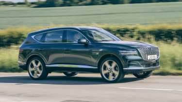 Genesis GV80 2025 review – a Bentley Bentayga on a budget? | evo
